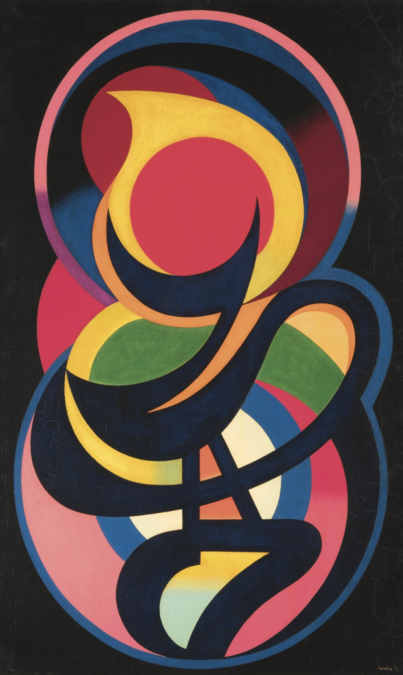 Auguste Herbin - Melt